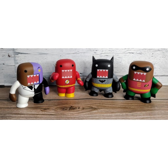 Funko | Toys | Funko Pop Domo Dc Comics Mystery Minis Set Of 4two ...